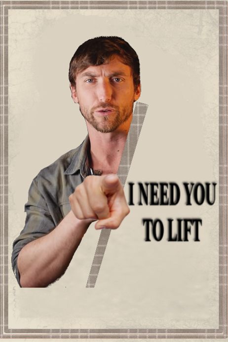 thought i'd just leave this here. | Scrolller