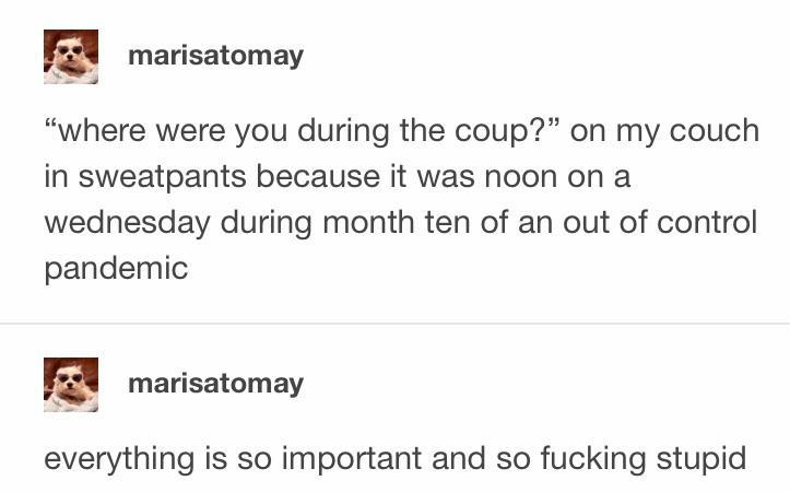 Everything Happens So Much | Scrolller