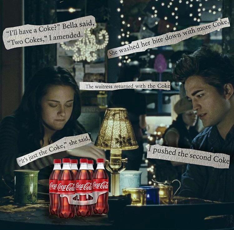 Everything is coke | Scrolller