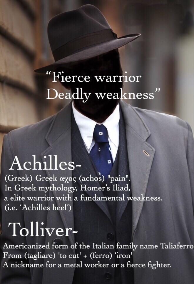 Everything we know about Tina’s auror beau. | Scrolller