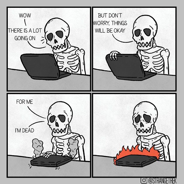 Everything will be okay | Scrolller