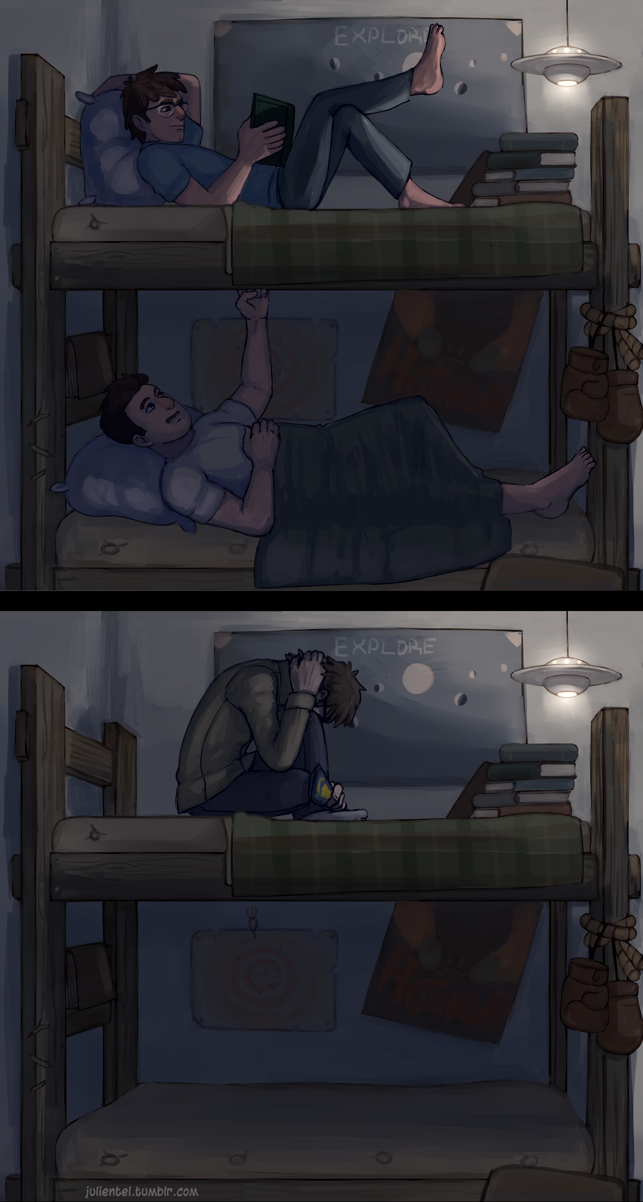 Everything's changed | Scrolller