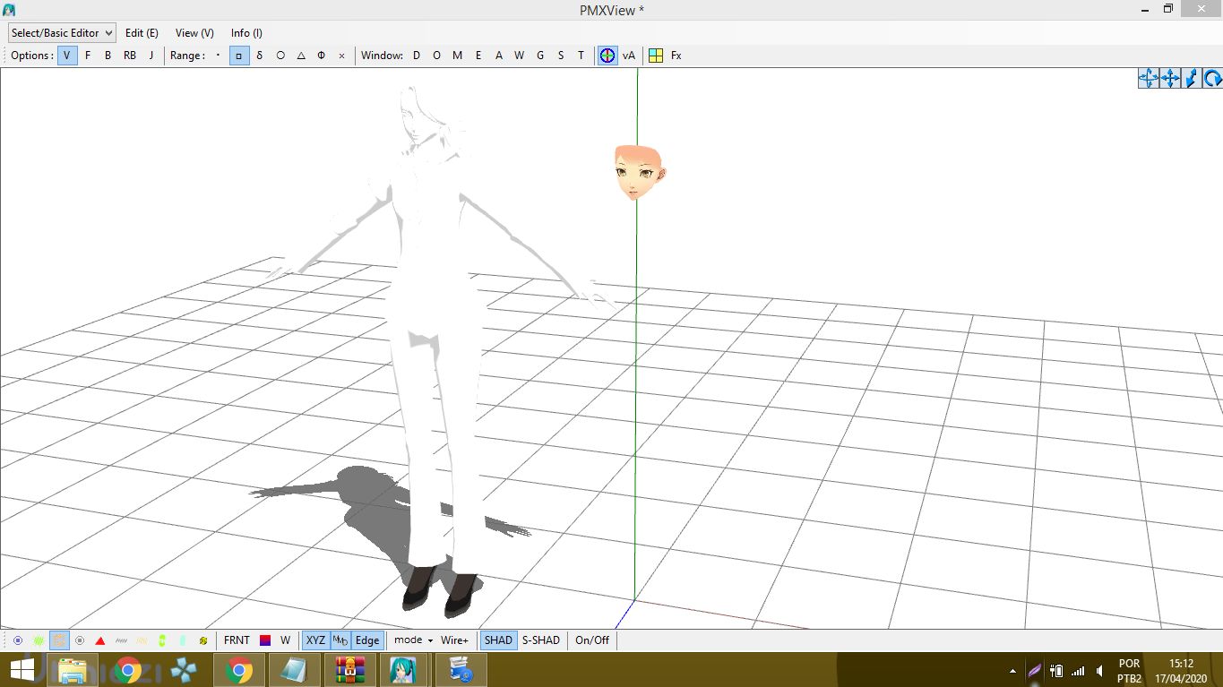 Everytime I Load A Second Model The Texture Wont Show Someone Knows How To Fix It The Texture