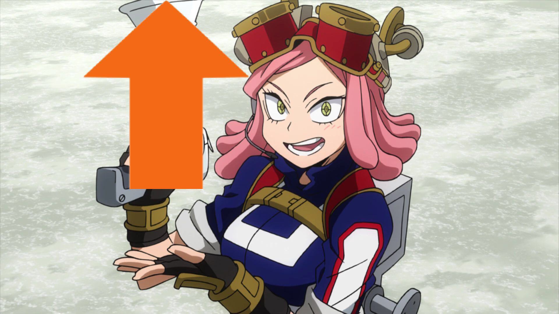 Everytime I see an image with Hatsume Mei... | Scrolller