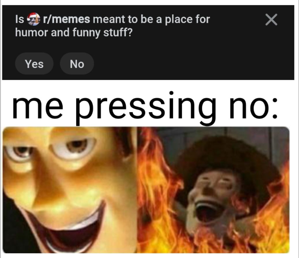 *evil laugh* | Scrolller