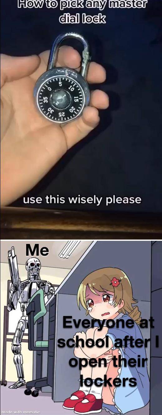 Evil Laughing intensifies | Scrolller