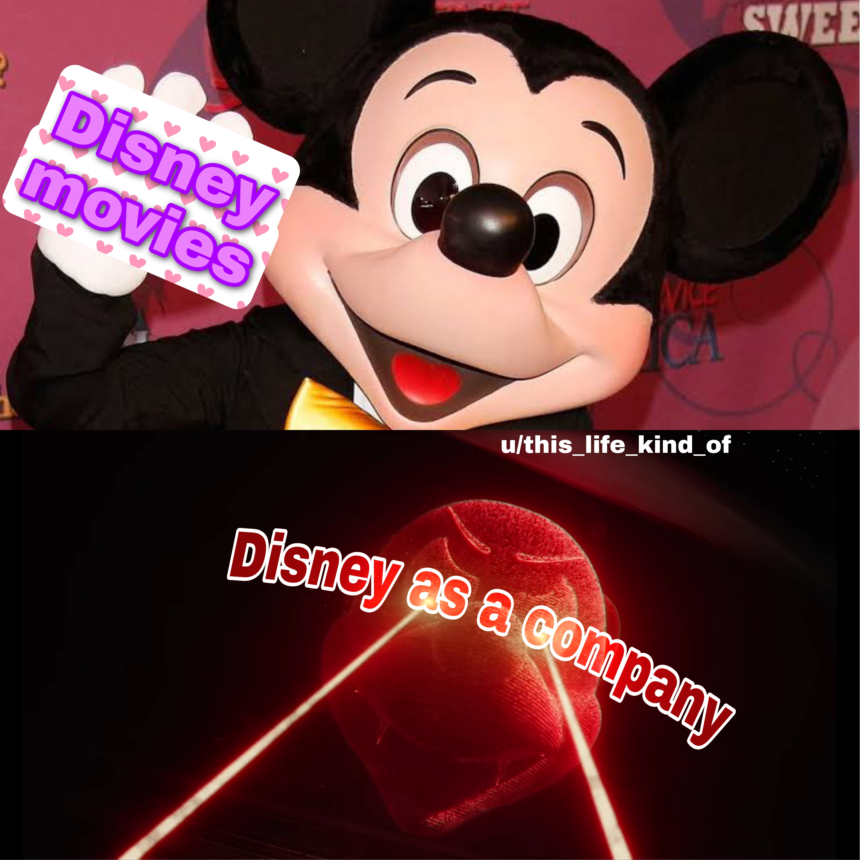 Evil mouse | Scrolller