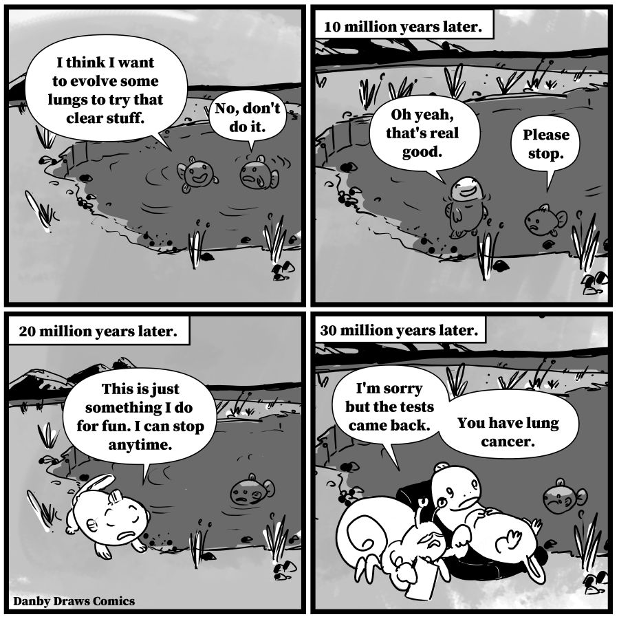 Evolution | Scrolller