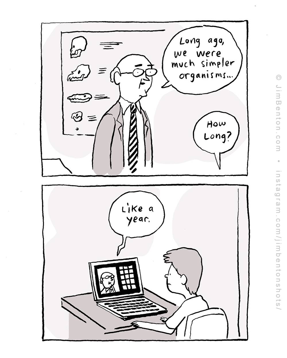 evolution | Scrolller