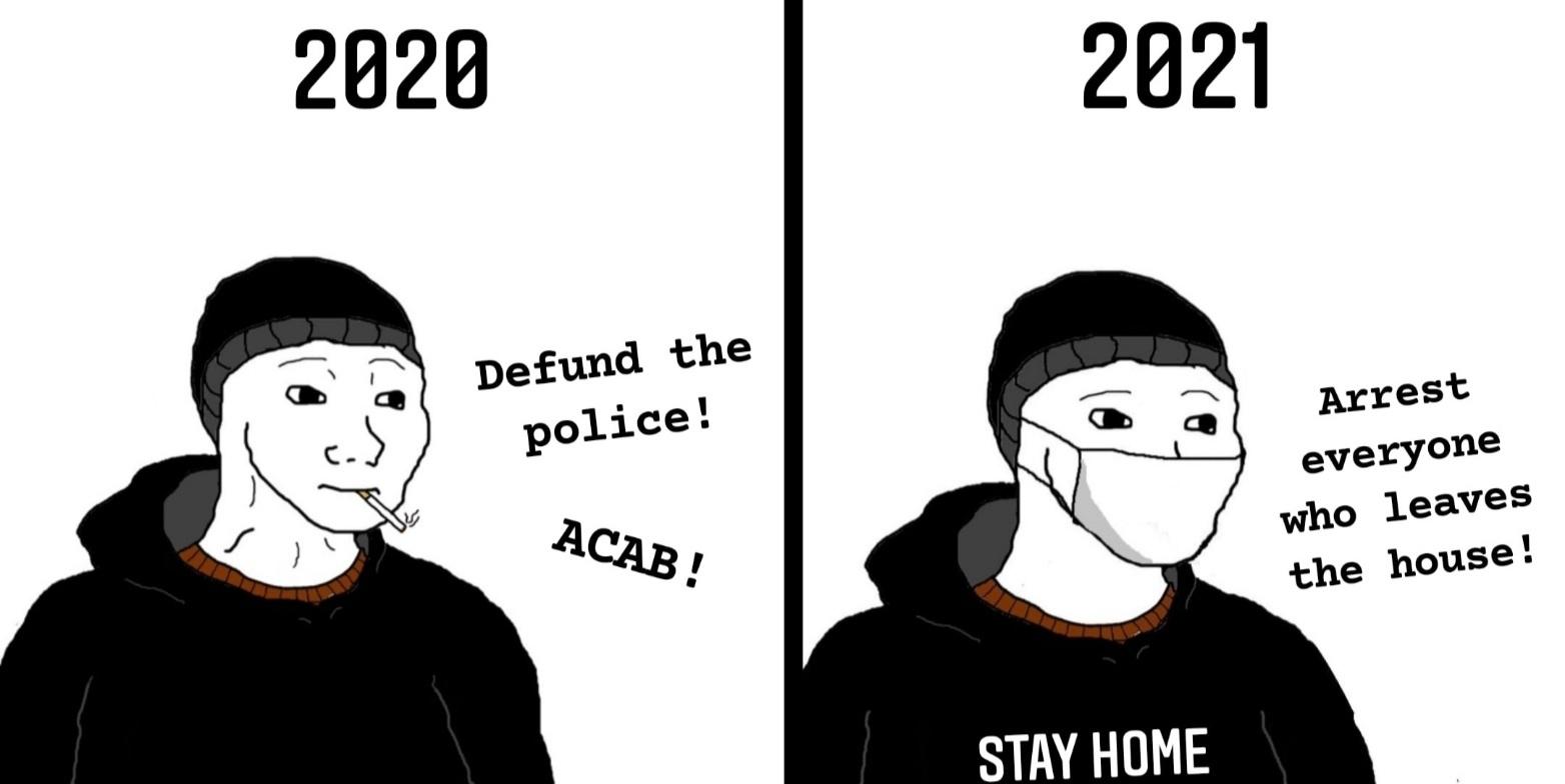 Evolution of a Doomer | Scrolller