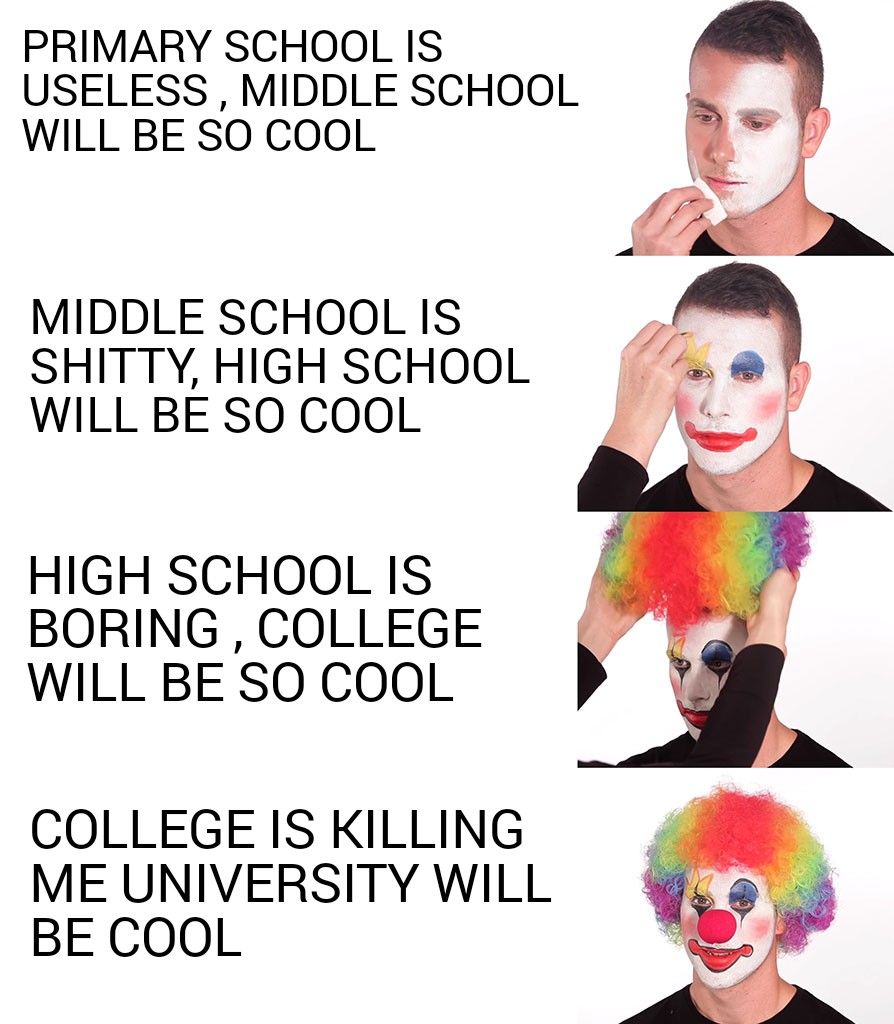 Evolution of amateur stupidity | Scrolller