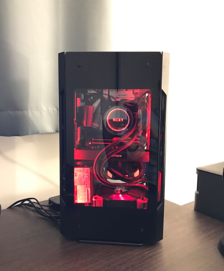 [Evolv Shift] My completed build! | Scrolller