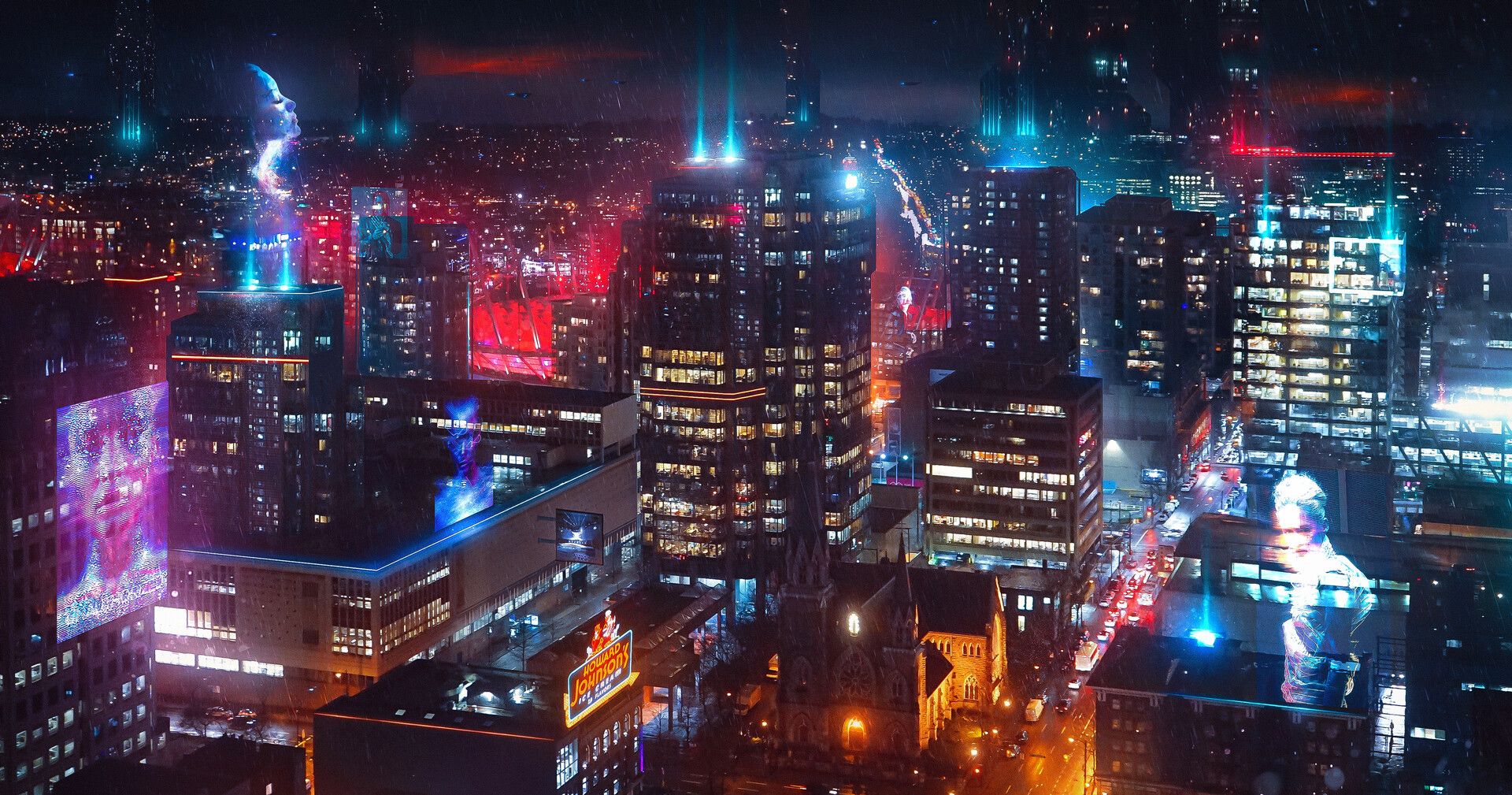 Evolving City by Abrar Khan | Scrolller