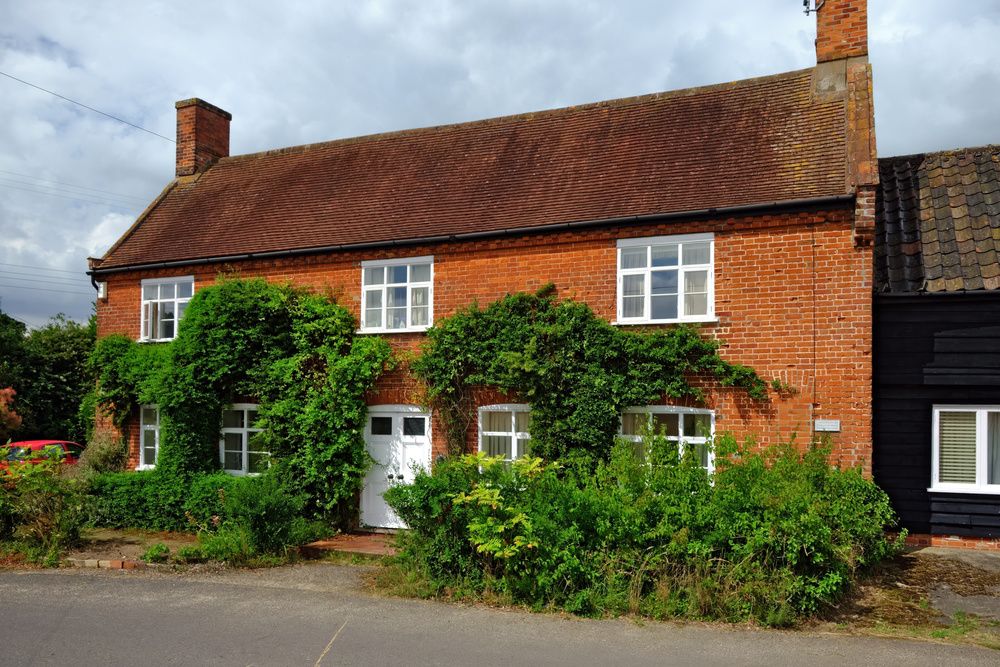 Ex-Pub photo of the Week: Bruisyard Butchers' Arms | Scrolller