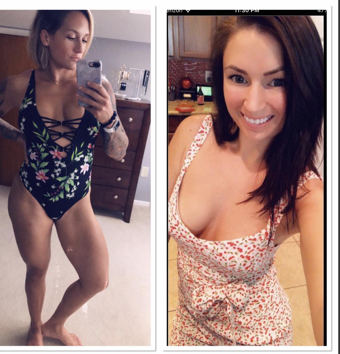 Ex vs ex | Scrolller