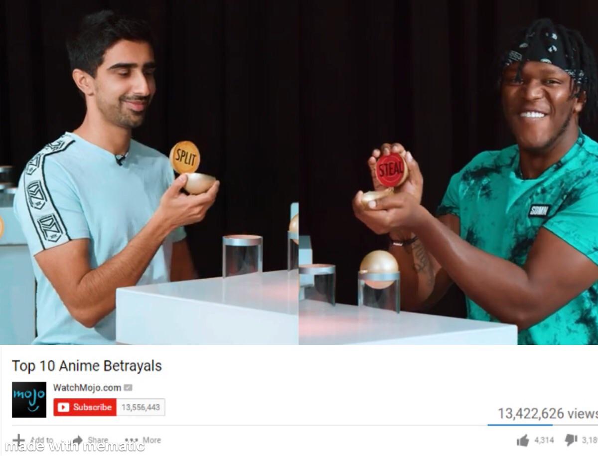 Example #937 of JJ bullying Vik | Scrolller