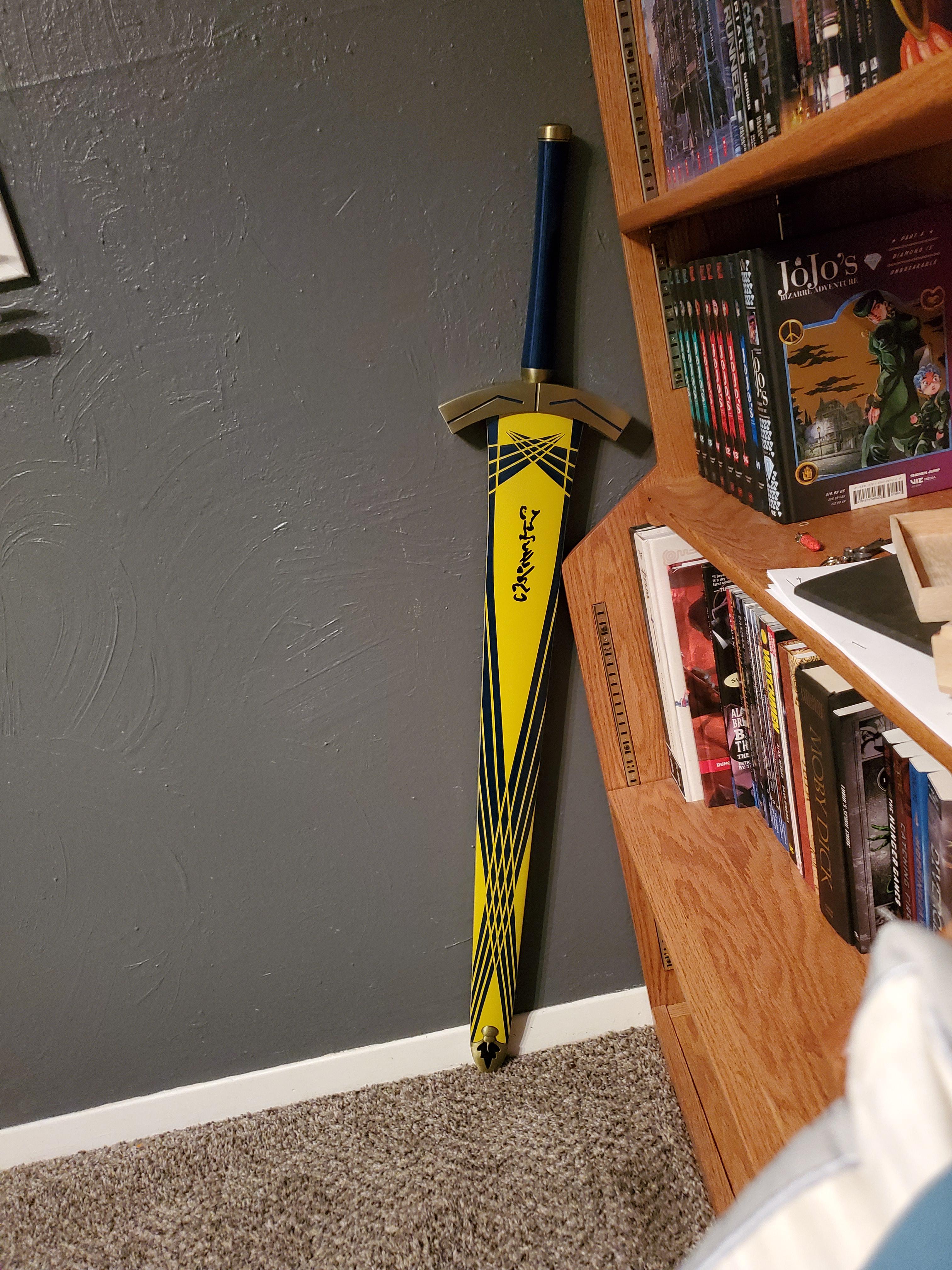 EXCALIBUR!!! | Scrolller