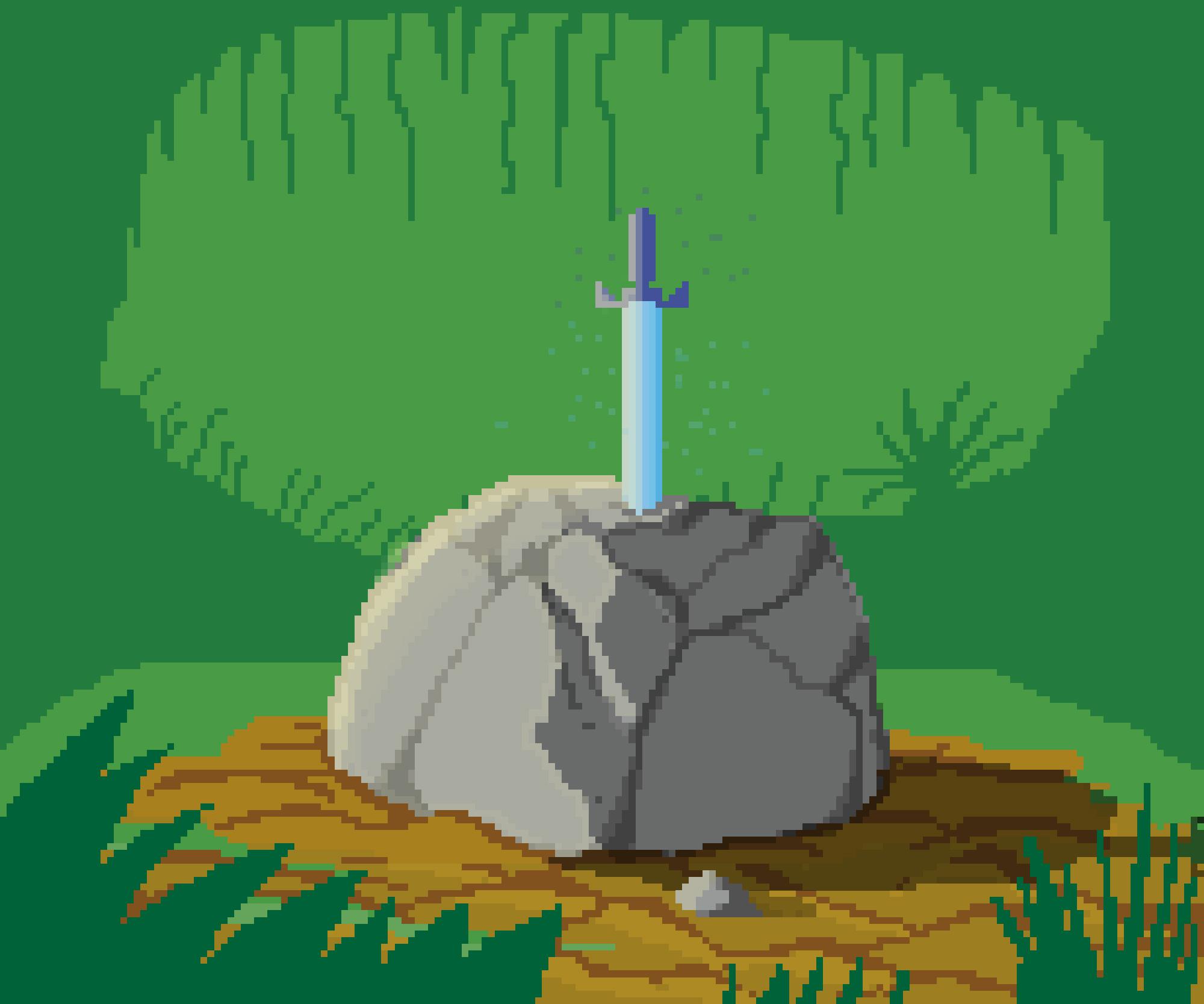 Excalibur | Scrolller