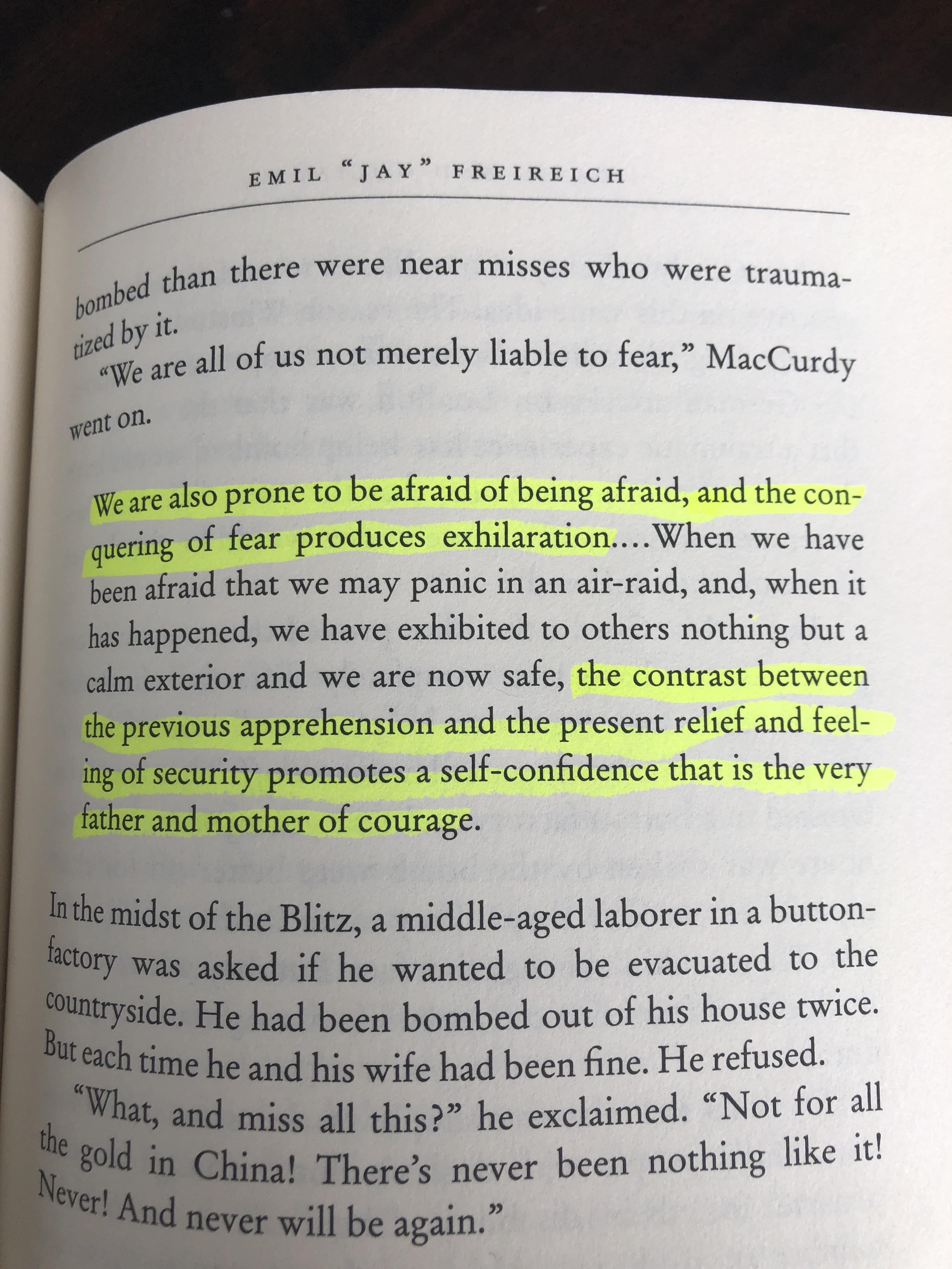 Excerpt from “David and Goliath” by Malcolm Gladwell | Scrolller