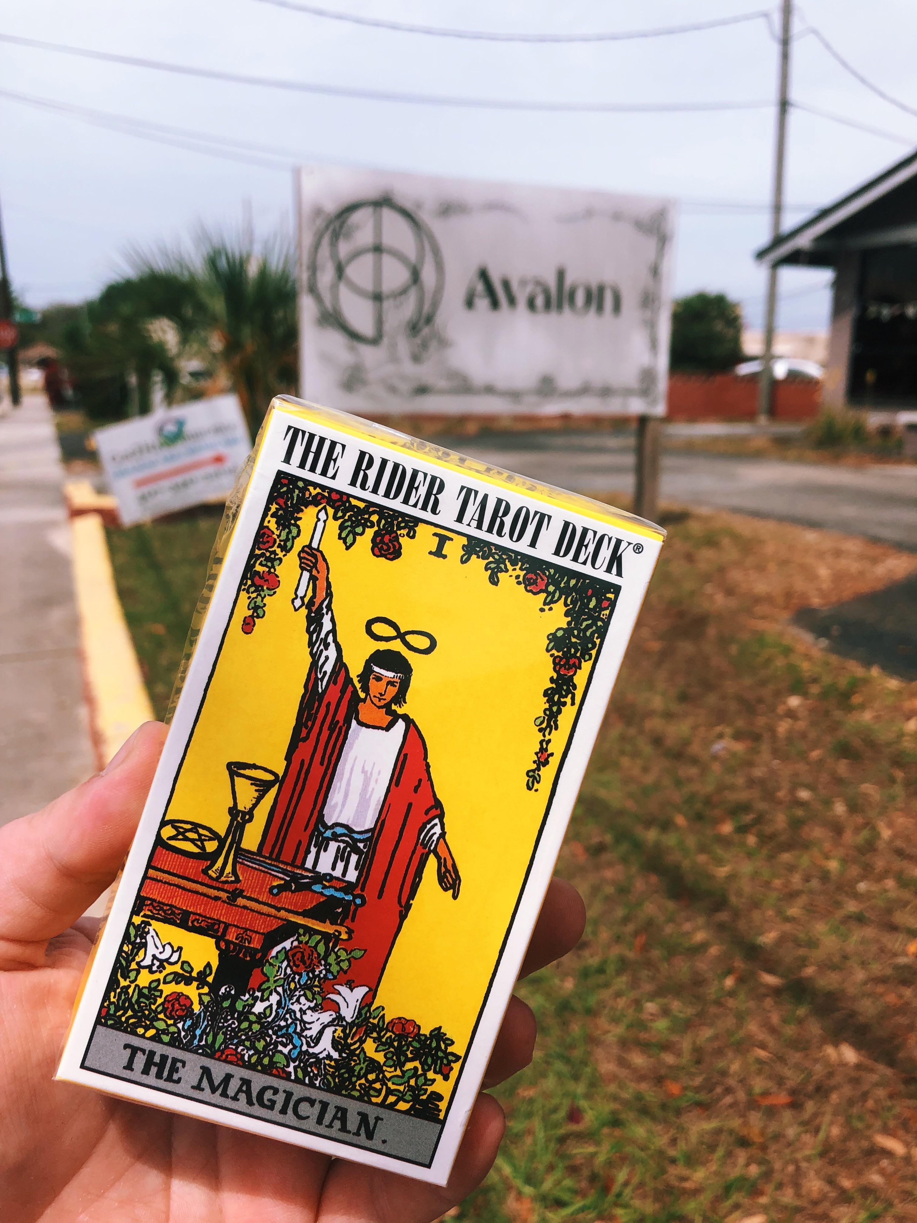 excited about my first deck. :) | Scrolller