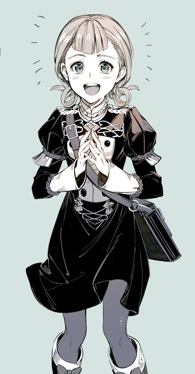 Excited Annette [@otepika] | Scrolller