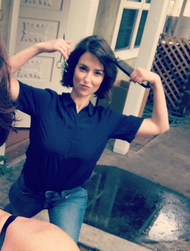 Excited Barber | Scrolller