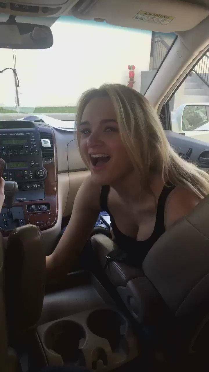 Excited Haley | Scrolller