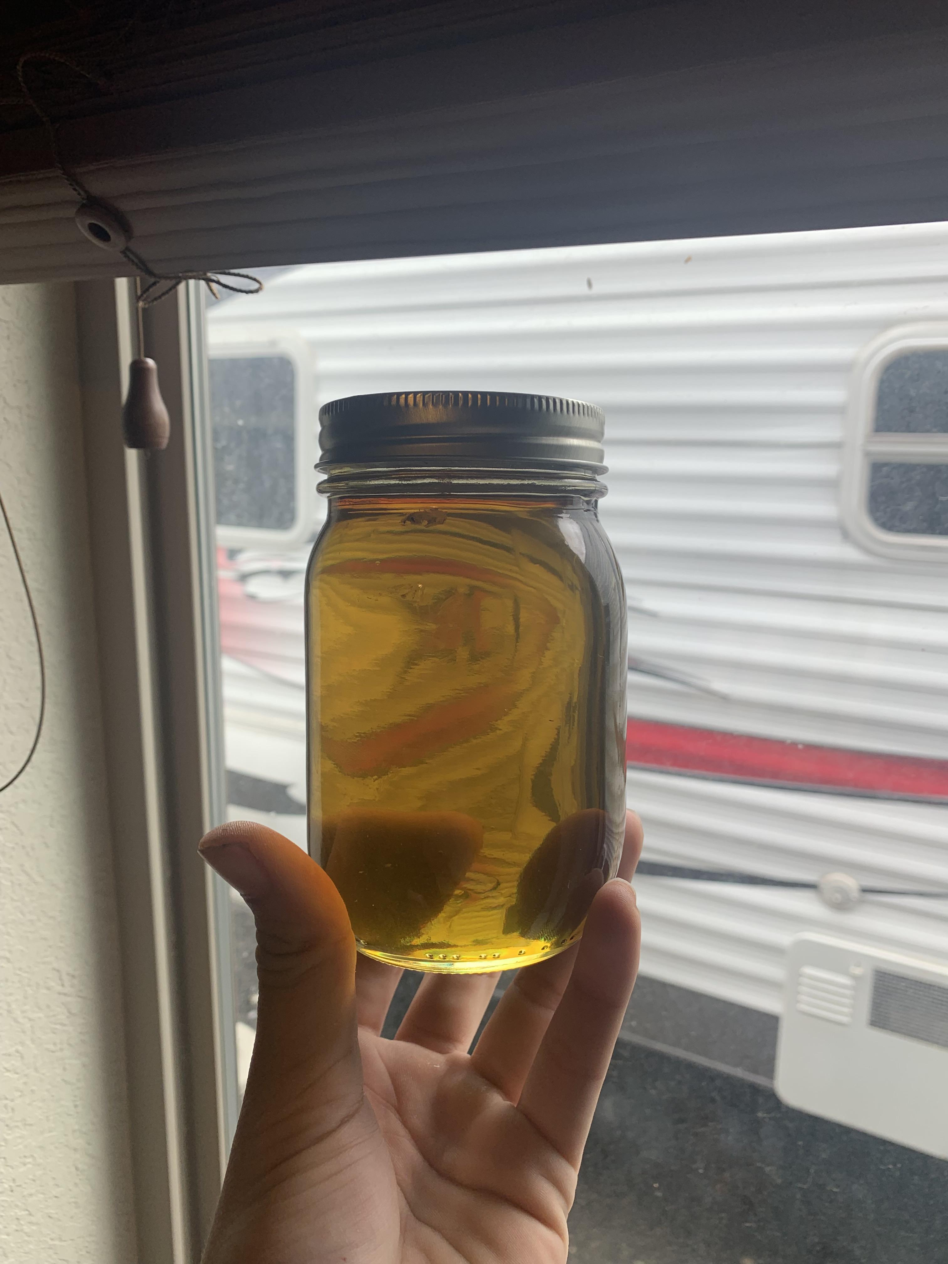 Excited to fill up some cartridges and syringes with this solid gold😋 | Scrolller