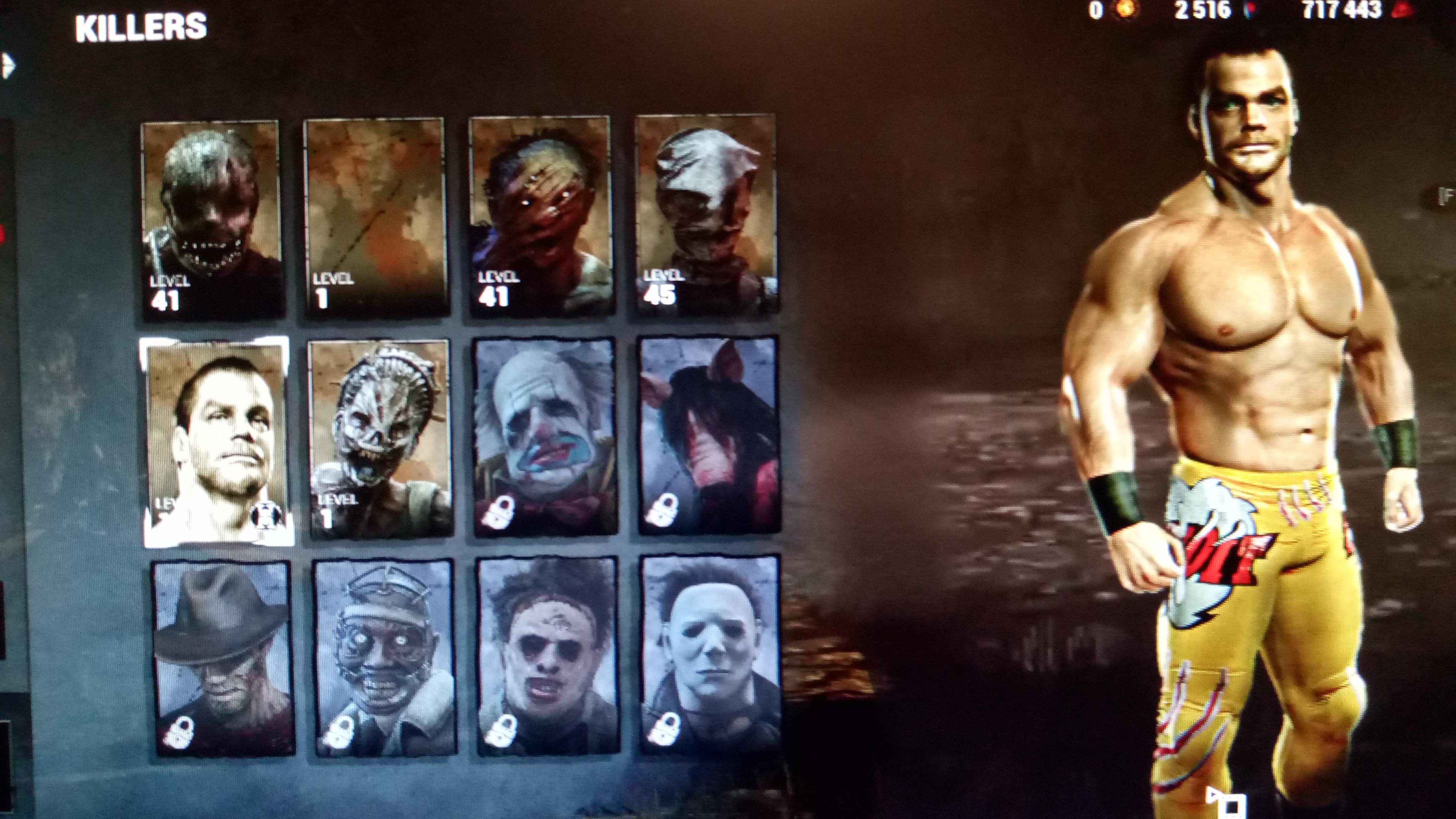 Excited to play new Chris Benoit DLC!!!!!111111 | Scrolller