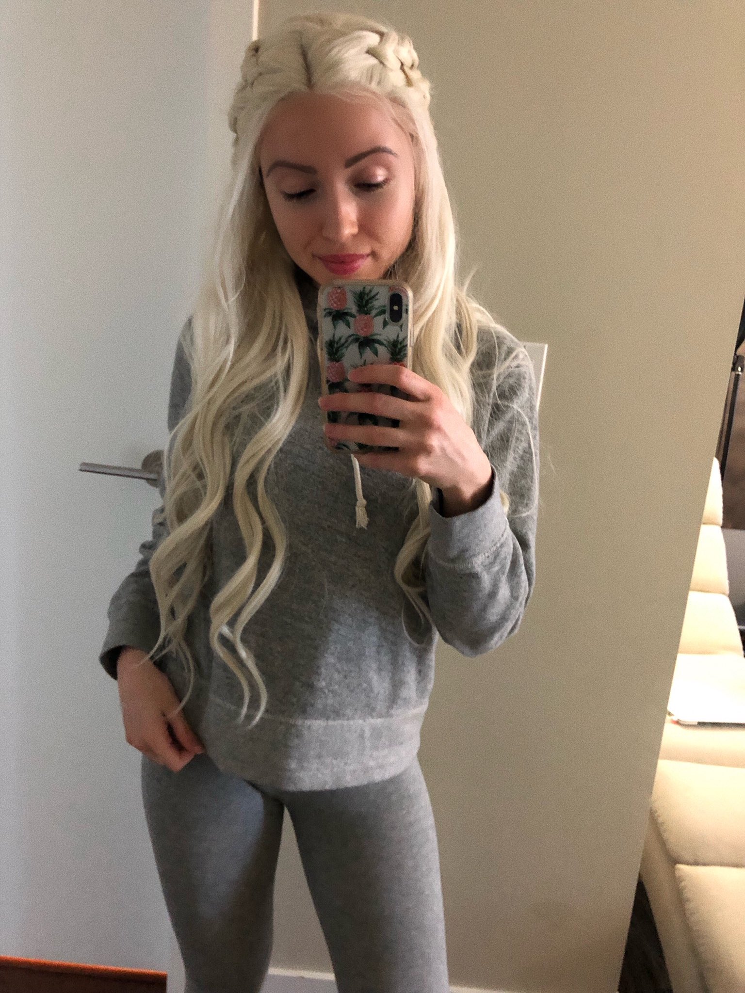 Excited to see her GoT crossplay! | Scrolller