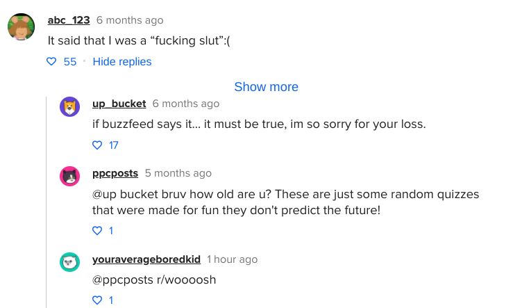 Excuse me sir, but I think it was a JoKe | Scrolller