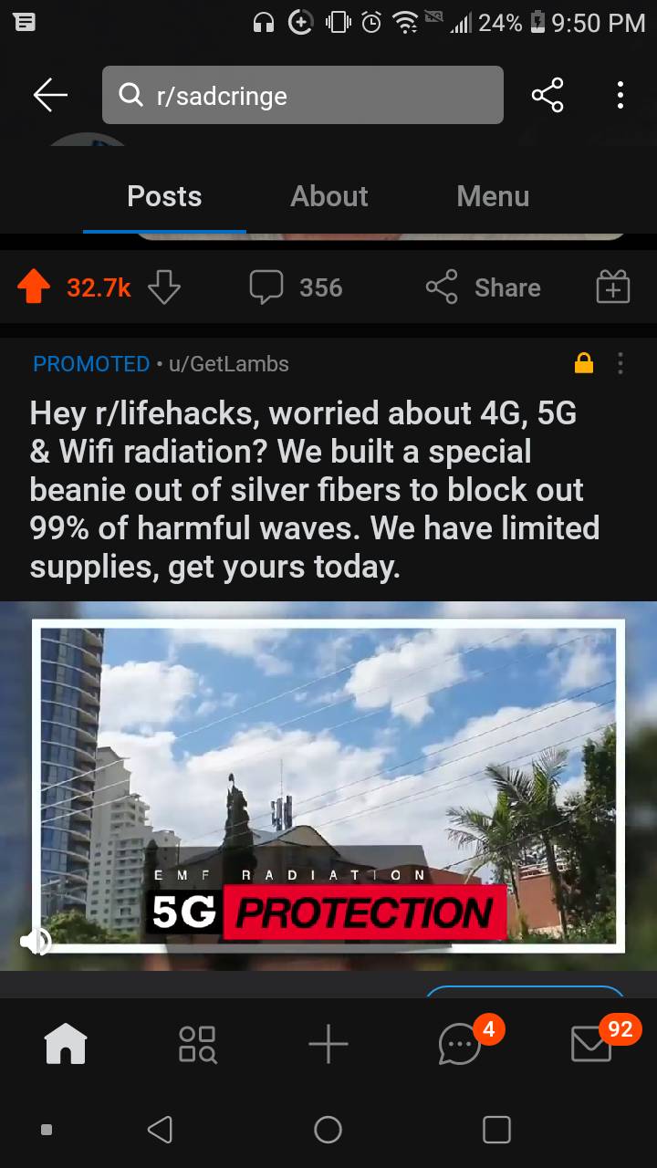 Excuse me what | Scrolller