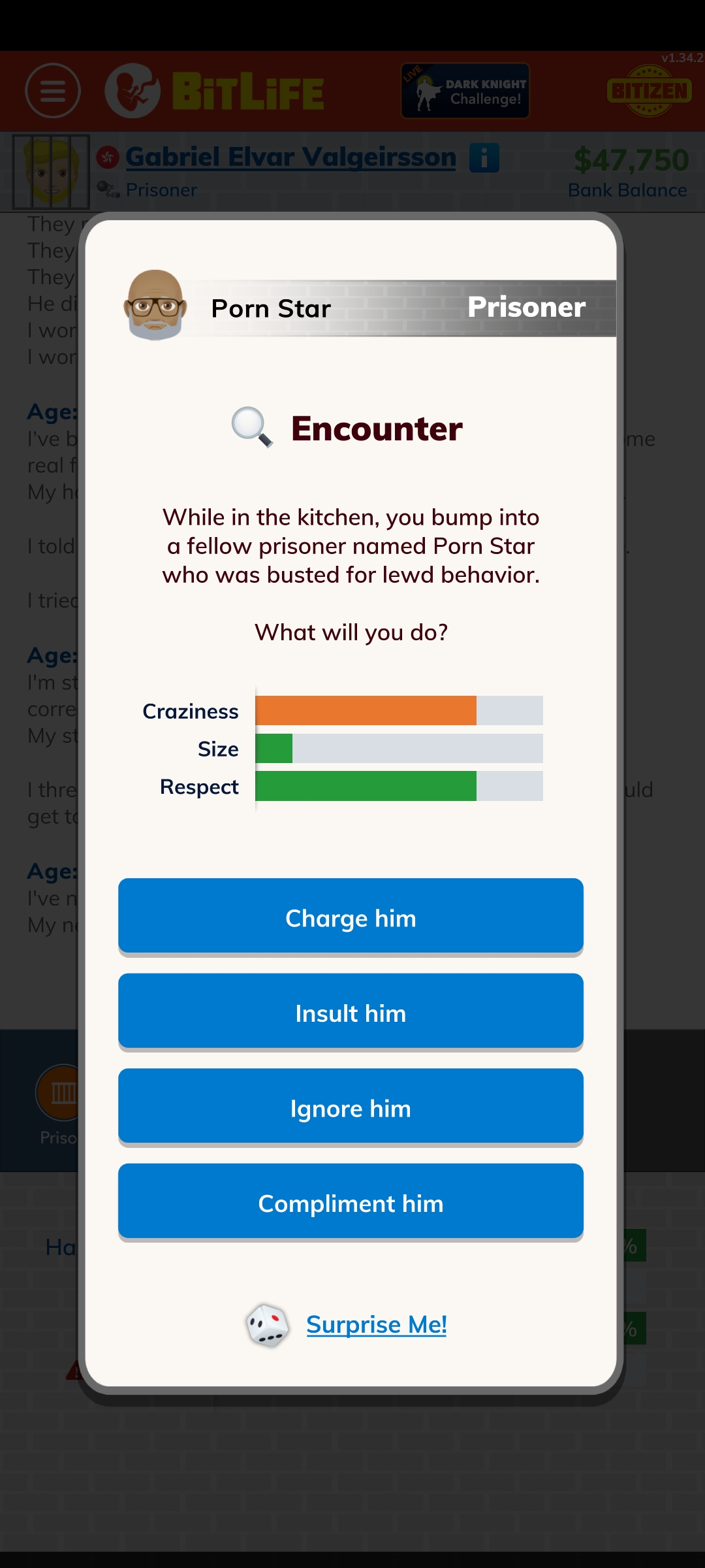 Excuse me what the fuck | Scrolller