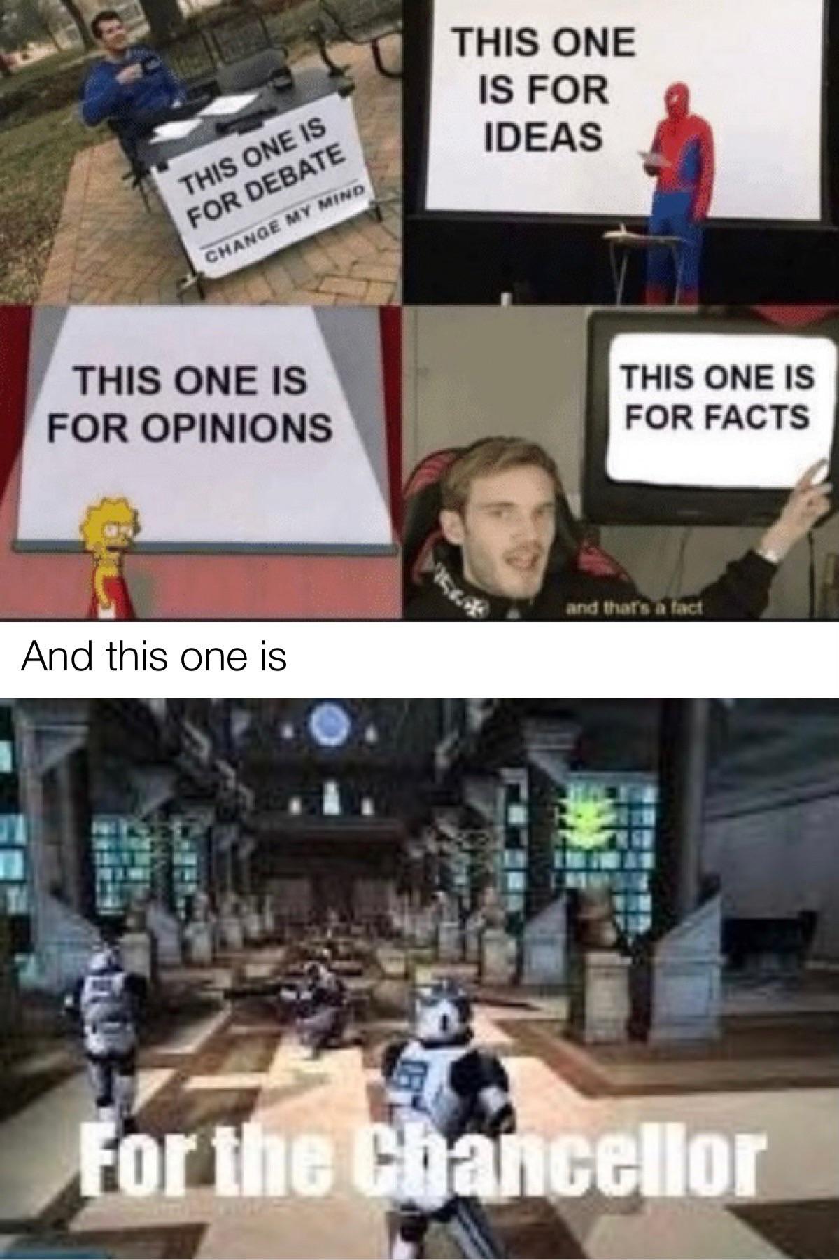 Execute Order 66 | Scrolller