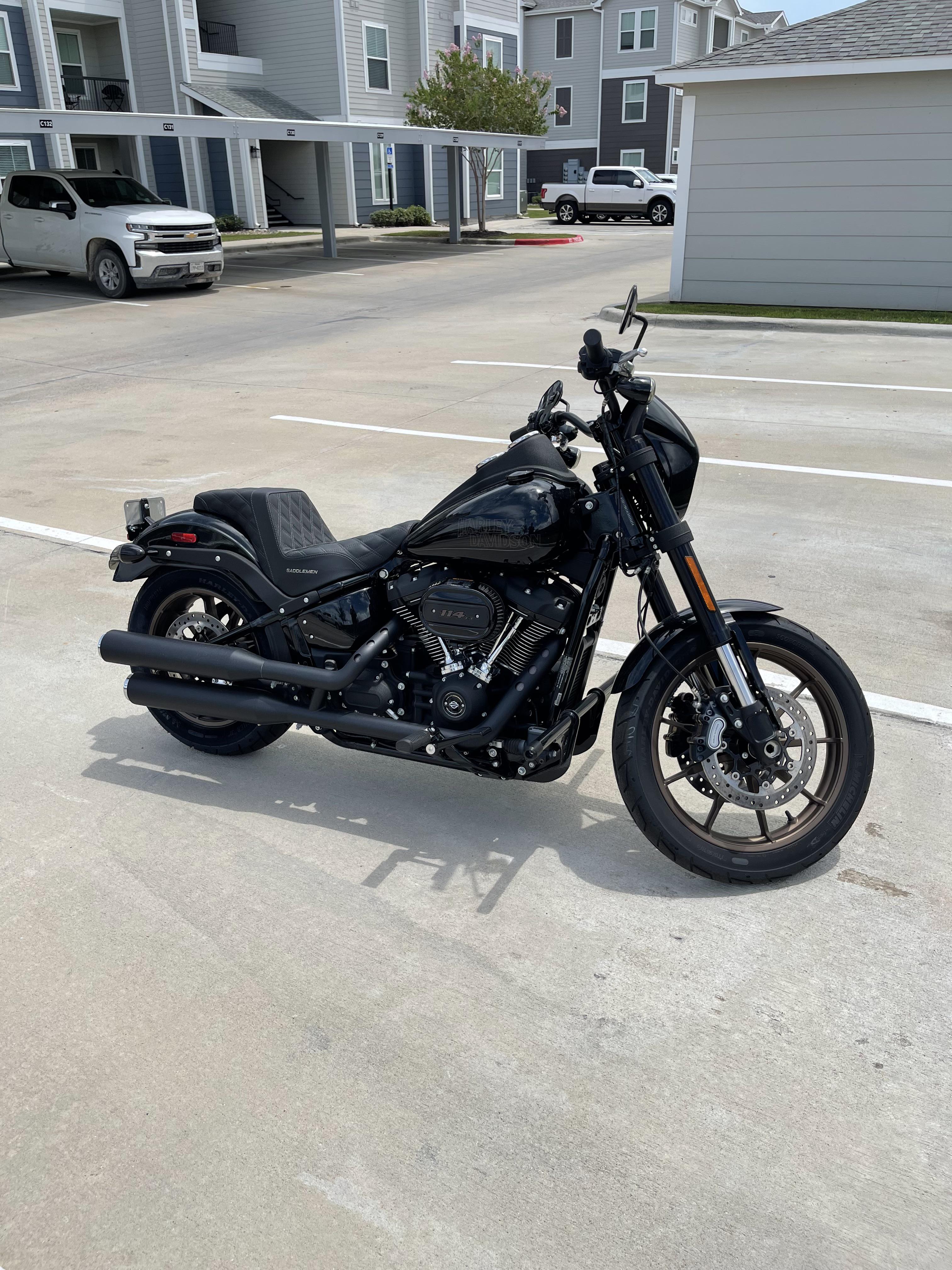 Exhaust recommendations for 2020 low rider s? | Scrolller