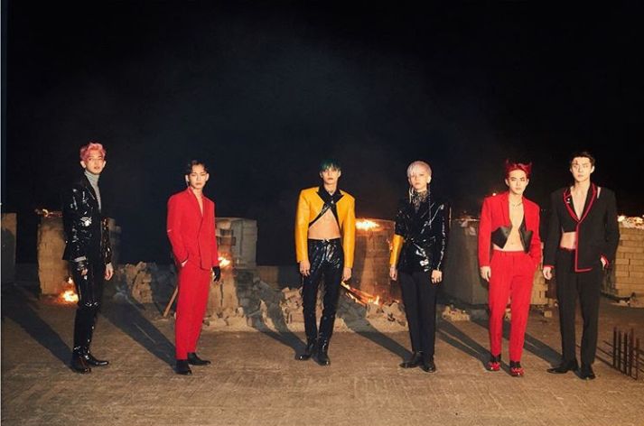 EXO Obsession | Scrolller