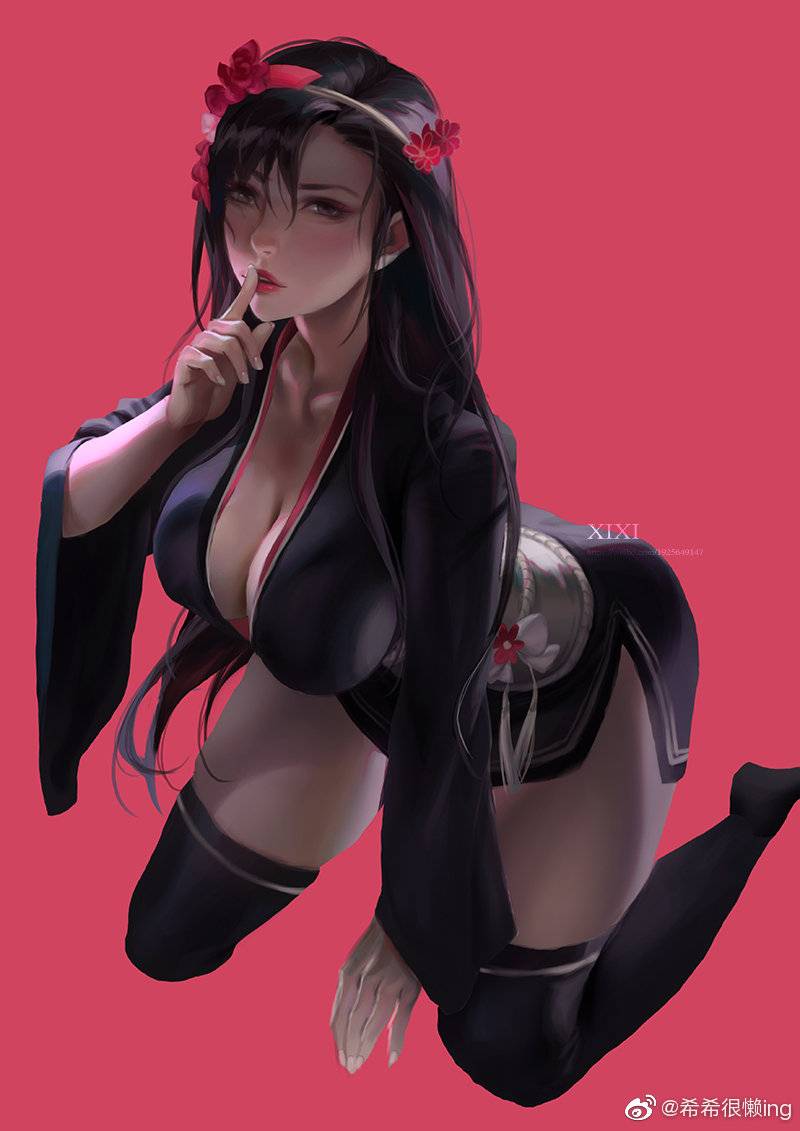 Exotic Tifa | Scrolller