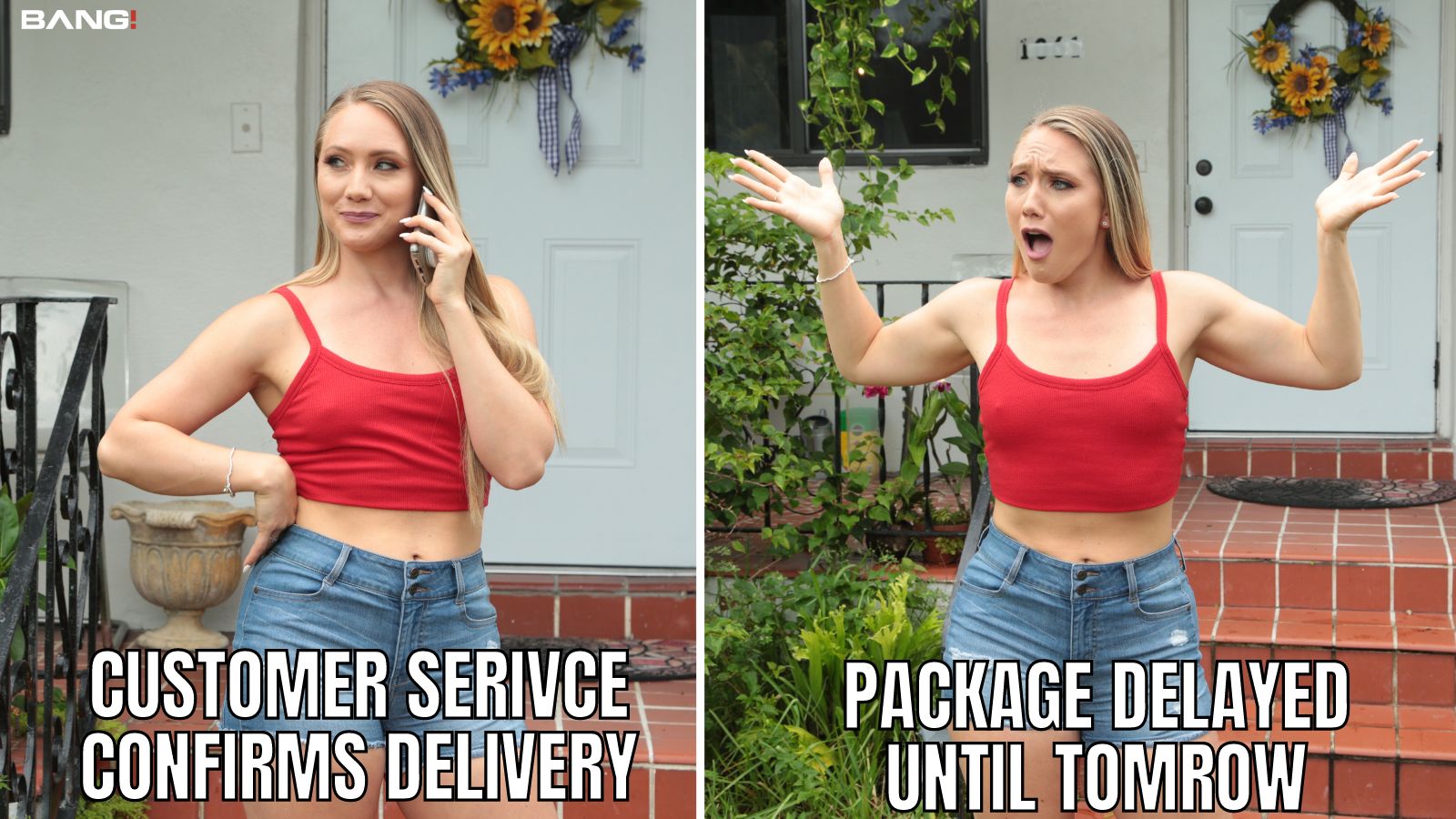 Expected delivery changes... | Scrolller