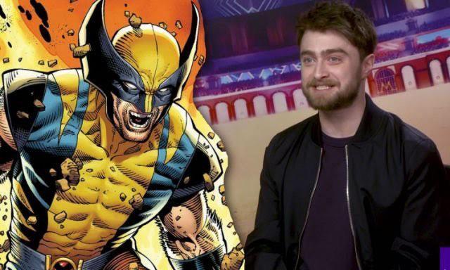 “Expelliarmus” Wolverine muttered as he removed the mans arms | Scrolller
