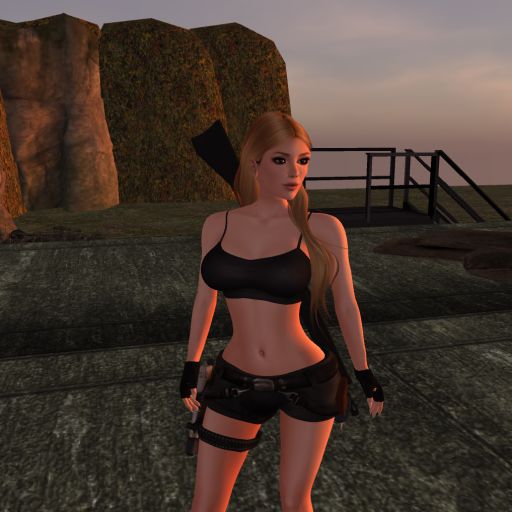 Exploring Tomb Raider style | Scrolller