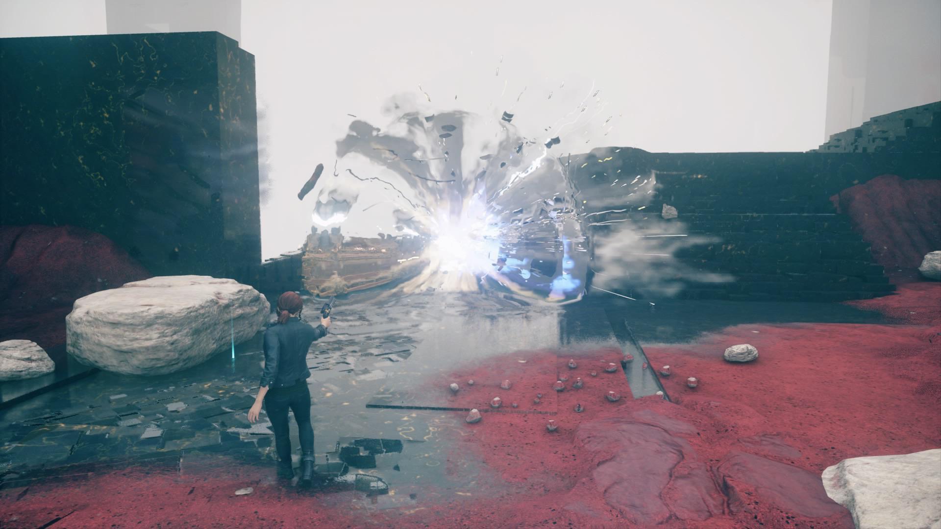 Explosion | Scrolller