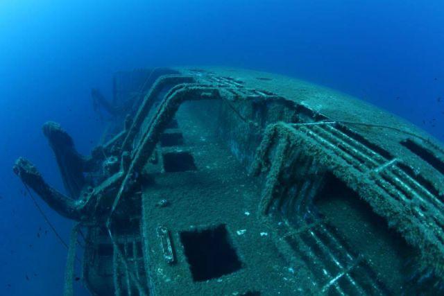 Express samina shipwreck | Scrolller