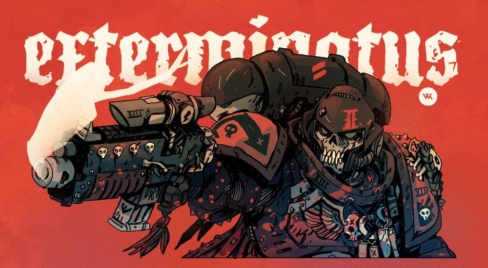 Exterminatus by Will Kirby | Scrolller