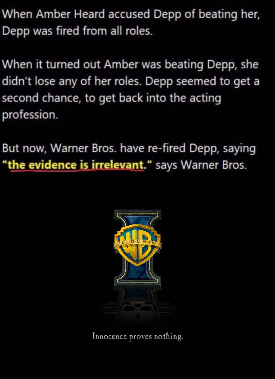 /r/Grimdank: Exterminatus on warner bros anyone? | Scrolller