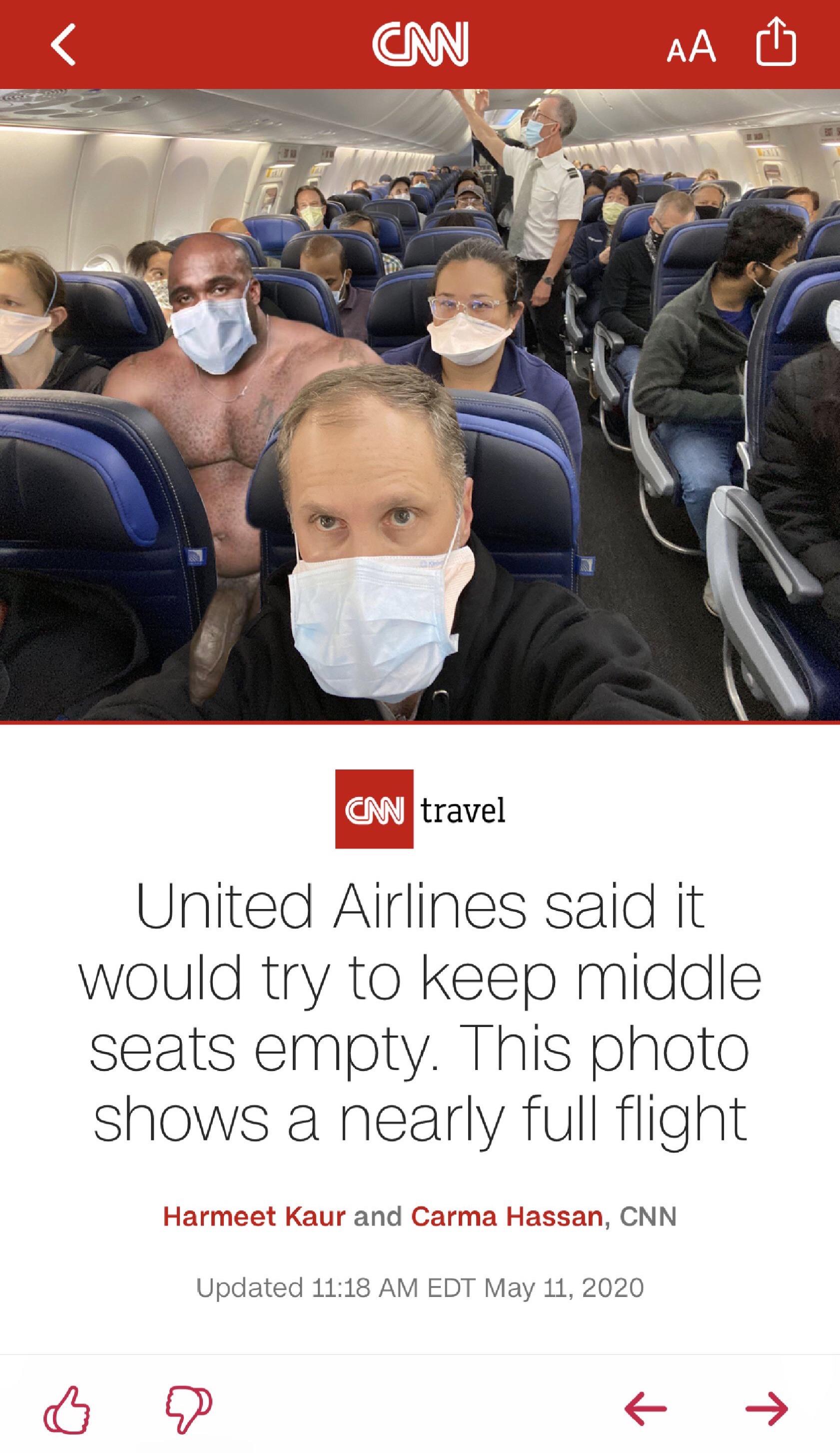 Extra 3rd Leg Room | Scrolller