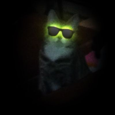 Eyes are too damn bright | Scrolller