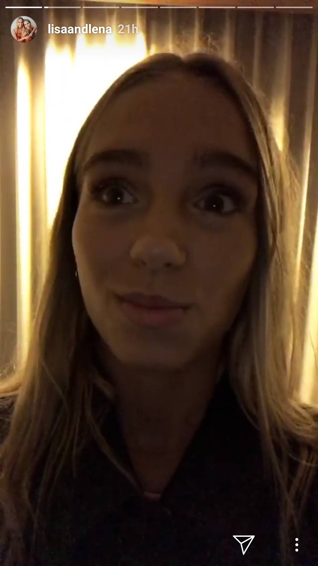 Eyes Scrolller