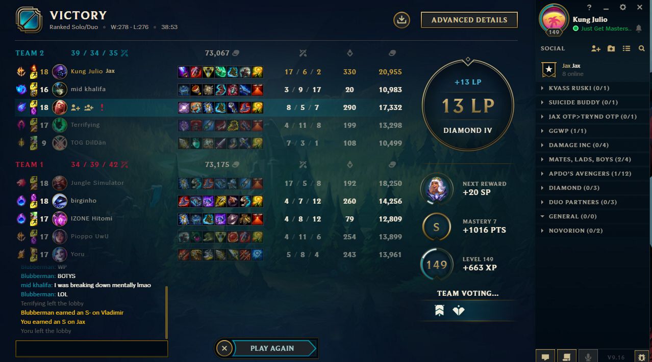 EZ GAME EZ LIFE | Scrolller