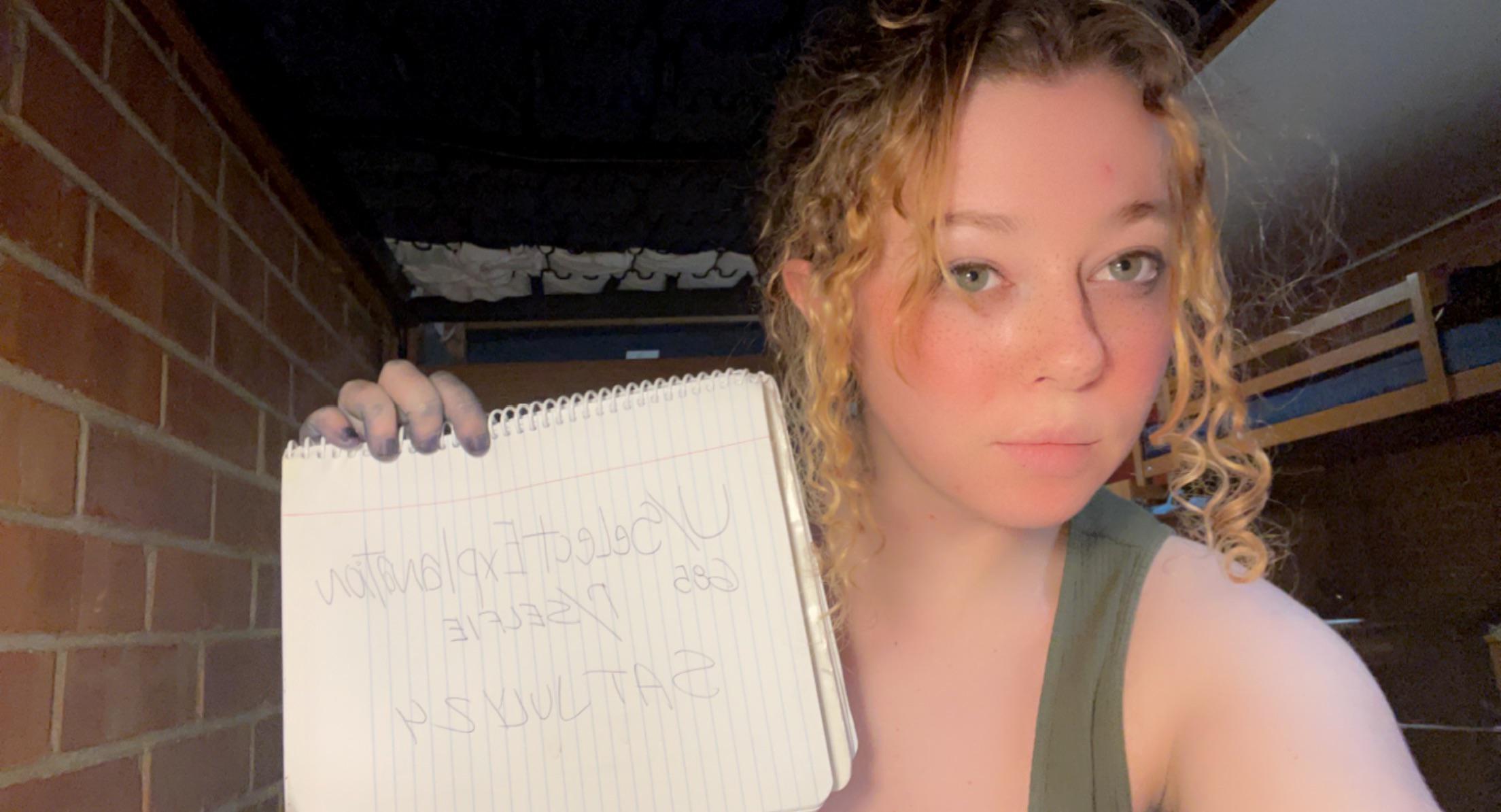 F(18) verification photo! | Scrolller