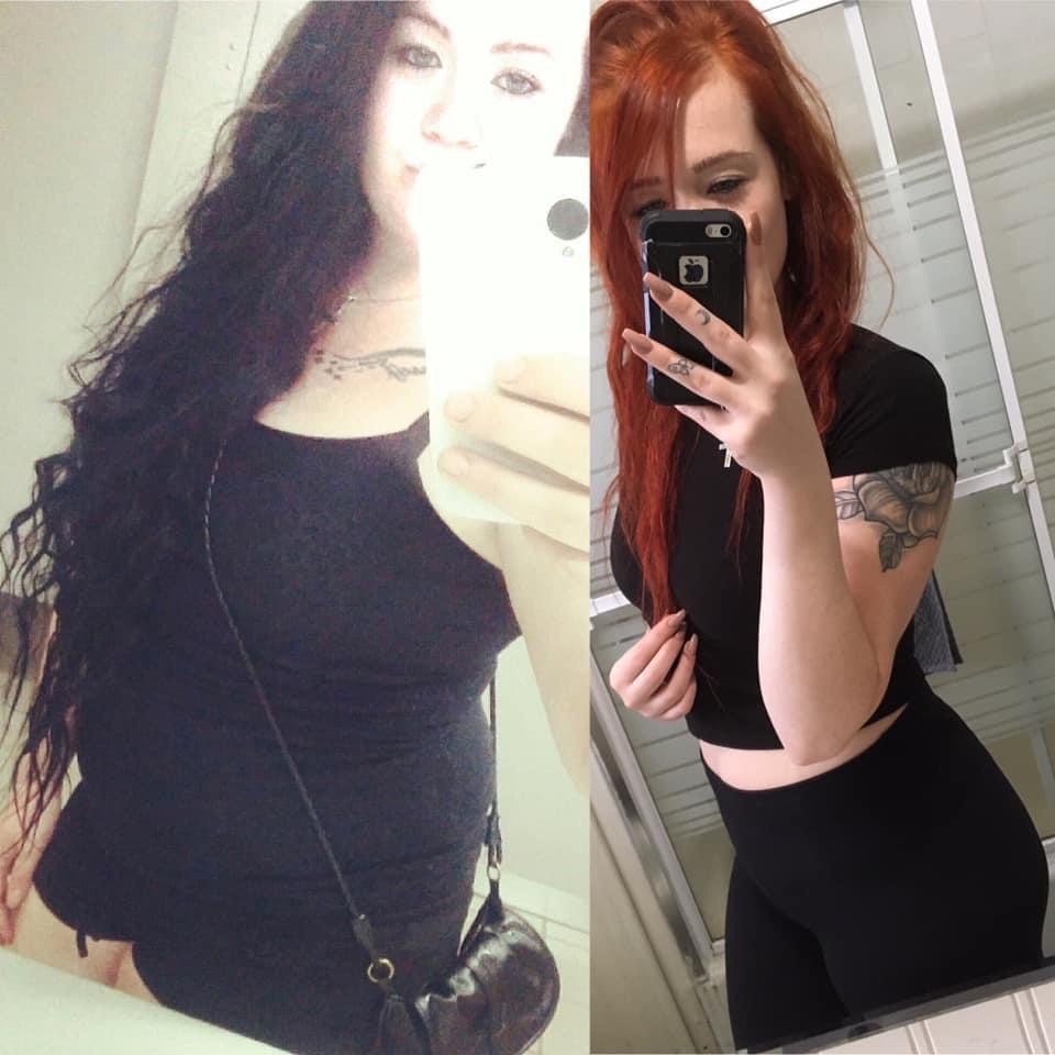 Before and after 🤪🔥 | Scrolller